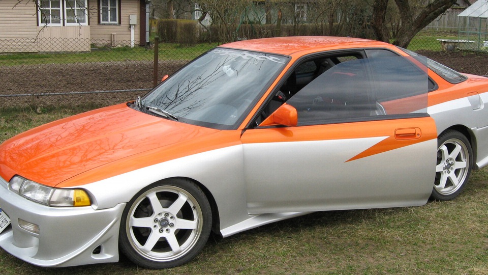 Acura Integra (DA/DB2) бензиновый 2007 | Just Beautiful на DRIVE2