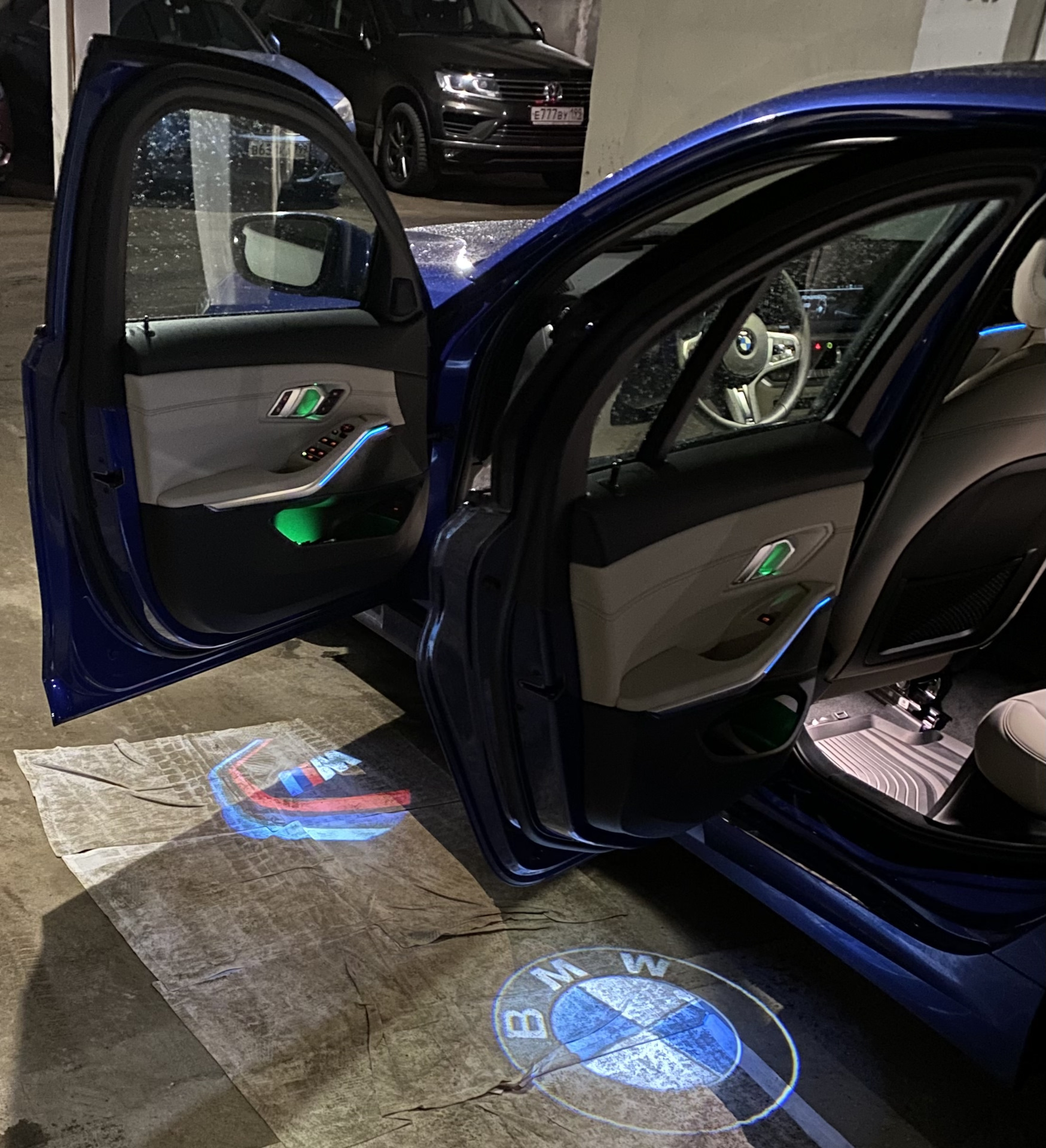 Так, по мелочи… — BMW 3 series (G20), 2 л, 2021 года | аксессуары | DRIVE2