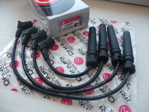 96450249 Провода вв комплект DOHC 1.4/1.6 GM | Запчасти на DRIVE2