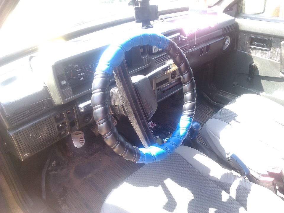 Руль… — DRIVE2