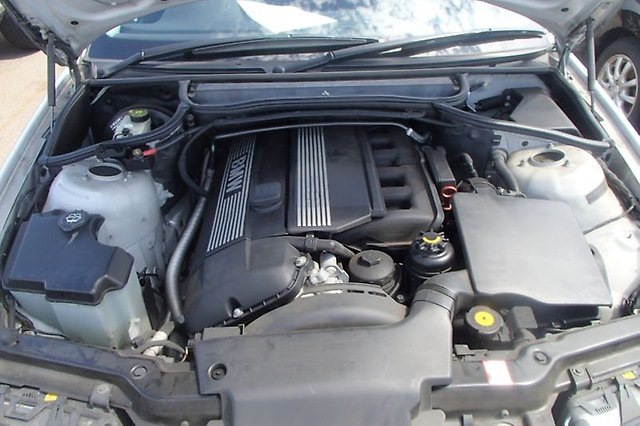 Двигатель m54b22 — BMW 3 series (E46), 2,2 л, 2001 года | запчасти | DRIVE2