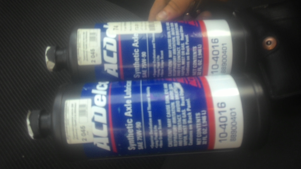 88900401 МАСЛО ТРАНСМИССИОННОЕ ДЛЯ МЕХАНИЧЕСКИХ КПП, 75W-90, В ...