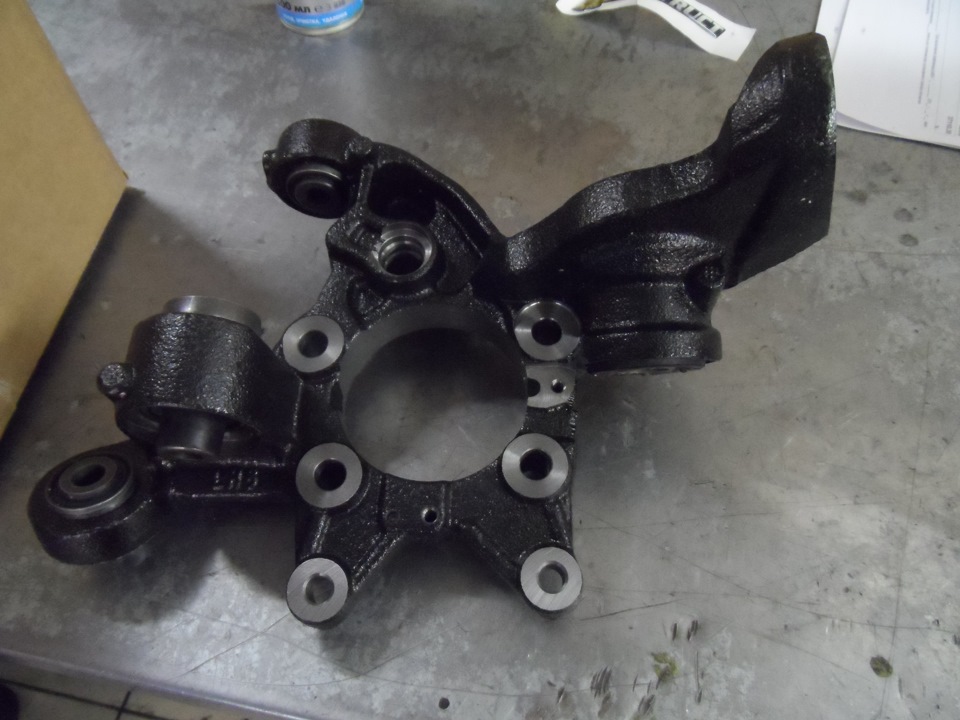 Reborn.1.Задняя подвеска или Ф1 Ассистанс (экспертиза). — Volvo XC90 ...