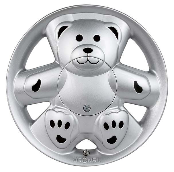 Диски Ronal URS — Daihatsu Pyzar, 1,5 л, 1997 года | колёсные диски ...