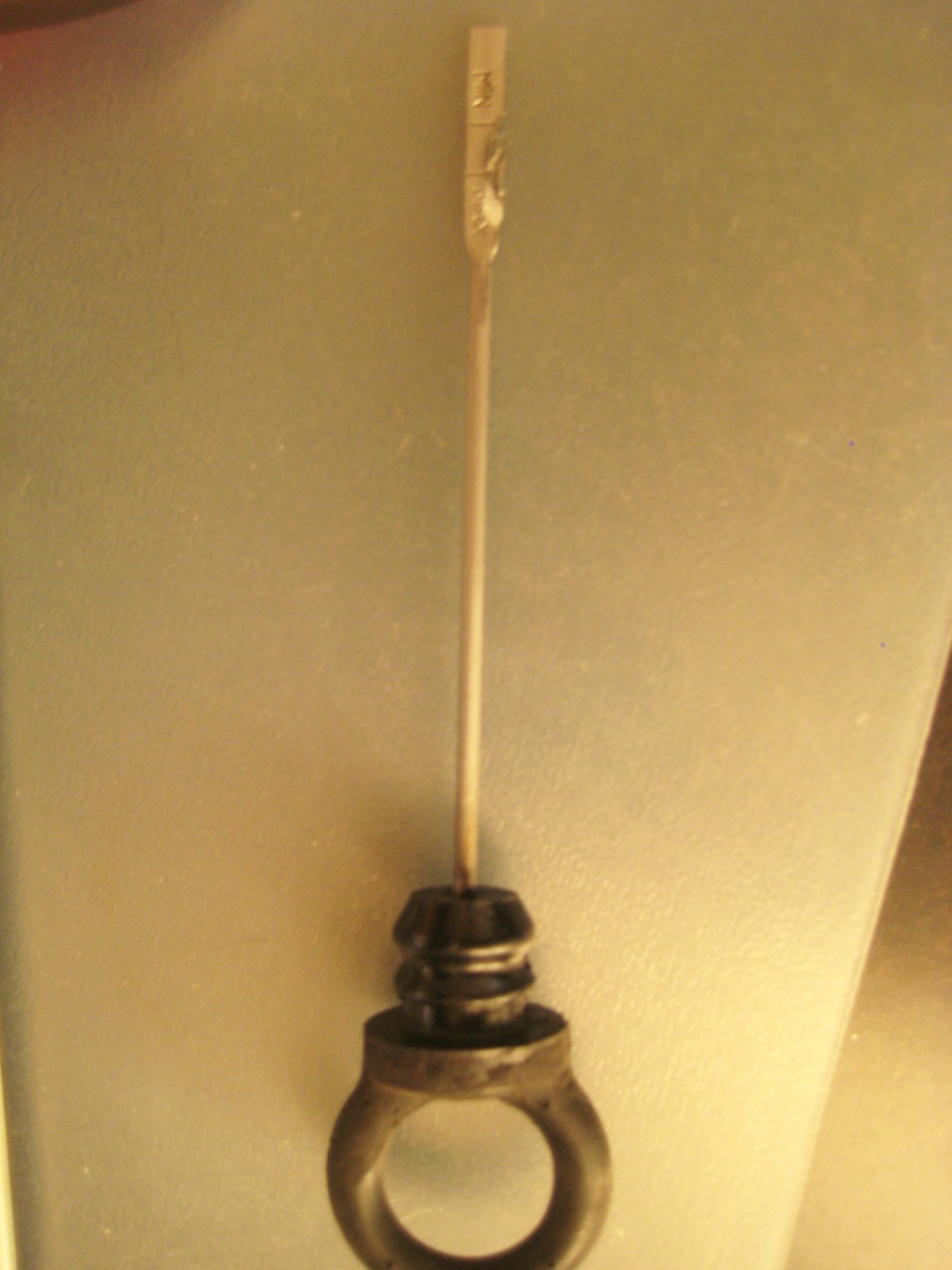 Как на ровном месте я чуть было не перебрал коробку=) — Lada 21114, 1,6 ...