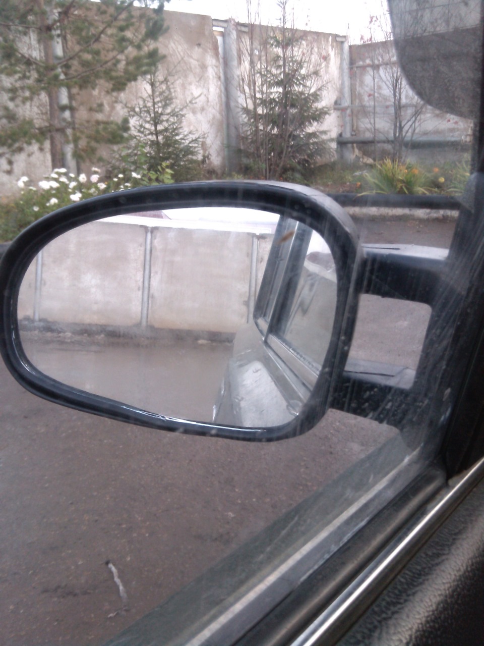 Боковые зеркала заднего вида — Lada 21073, 1,6 л, 1999 года | запчасти ...