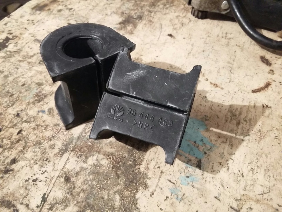 96444469 Втулка стабилизатора GM | Запчасти на DRIVE2
