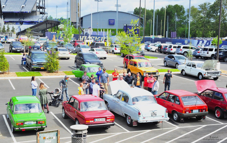 CCCP — Classic Car Club of Paicifc — DRIVE2