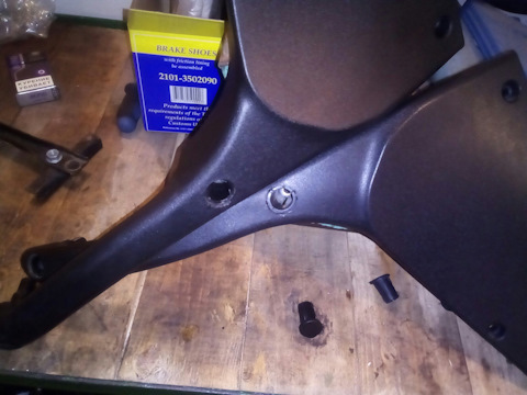 21013502090 Комплект барабанных тормозных колодок. Задняя ось LADA ...