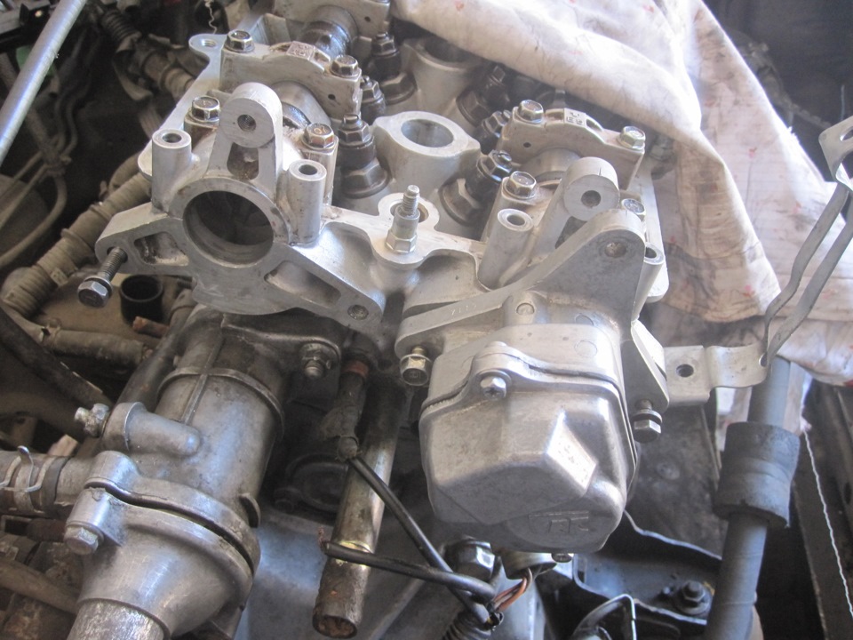 ГРМ и не только — Honda Prelude (AB/BA1/BA2/BA3/BA6/BB), 2 л, 1987 года ...