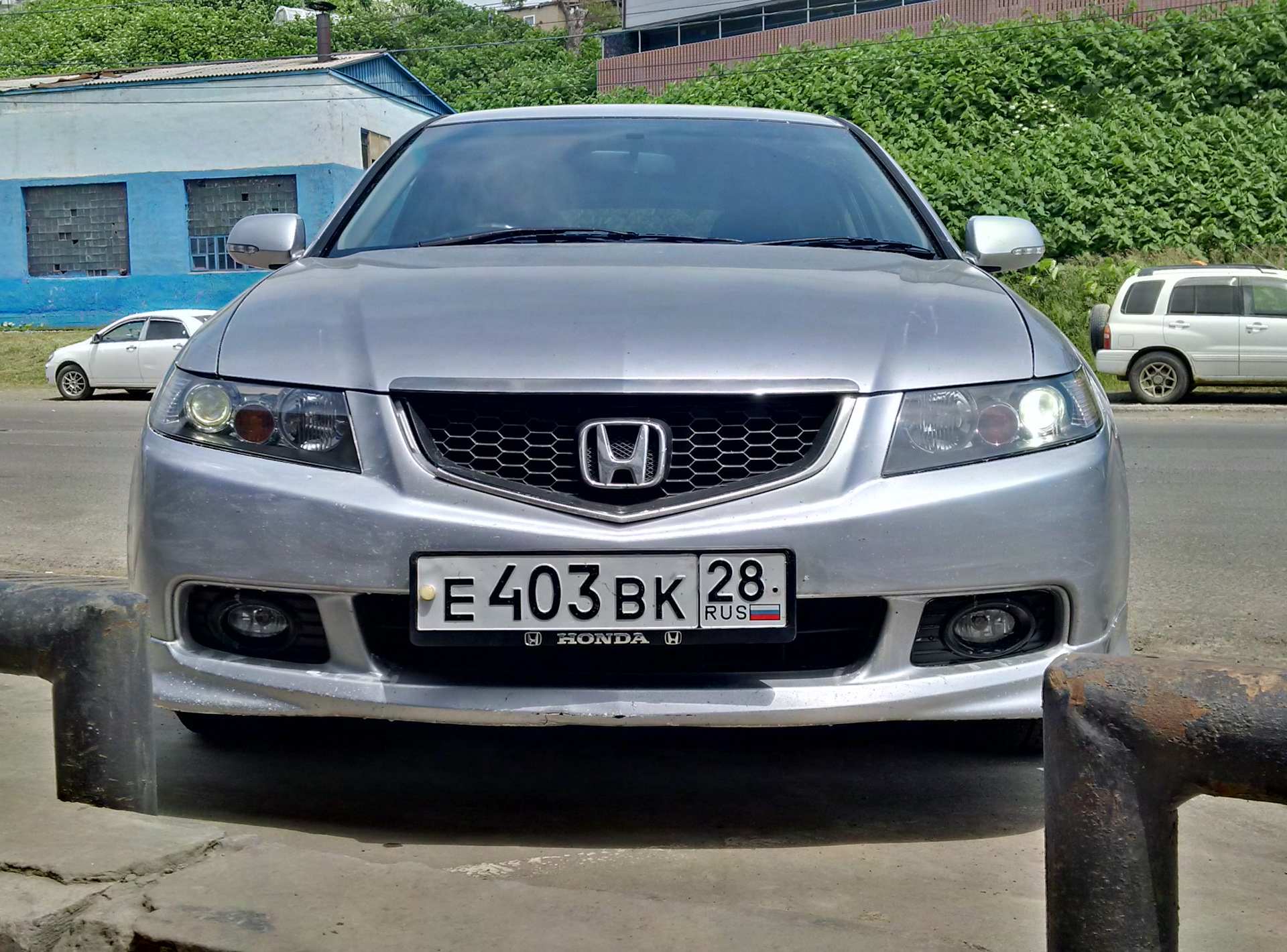 Первое ТО после покупки и подсчет затрат. — Honda Accord Wagon (7G), 2,4 л, 2003 года | плановое ...