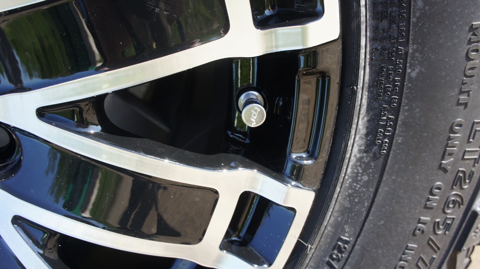 Дела колесные (окончание) — SsangYong Kyron, 2,3 л, 2013 года | шины ...