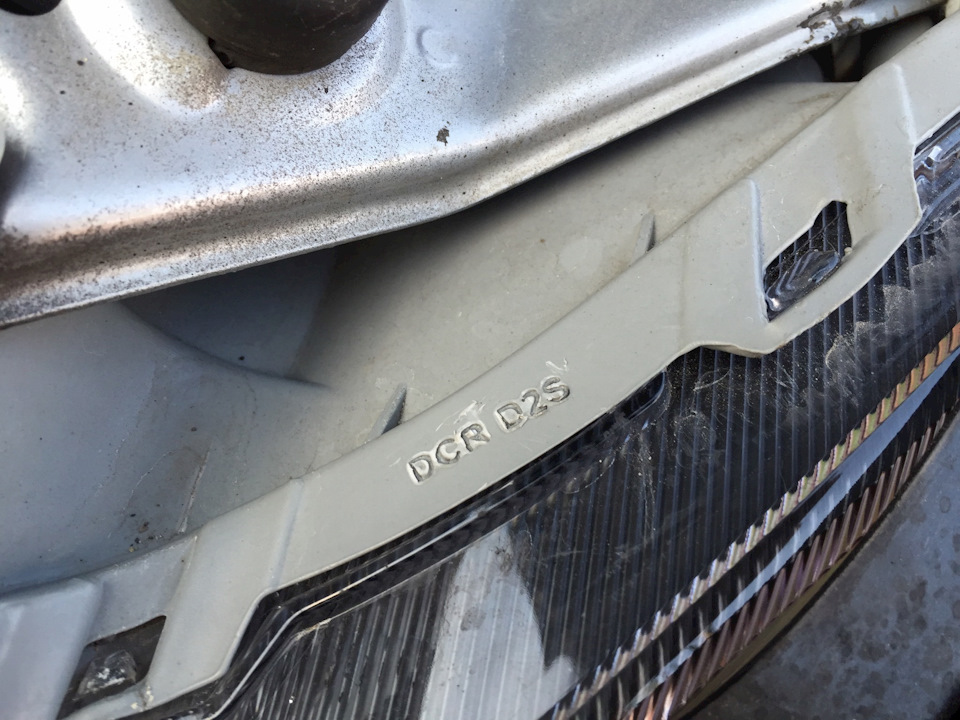 Маркировка фар — Hyundai Sonata Iv Ef 2 5 л 2005 года электроника Drive2