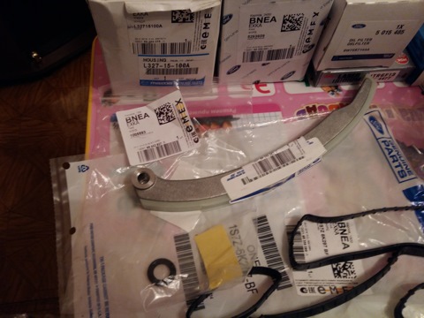 1005593 Прокладка сливного болта поддона / Ford | Запчасти на DRIVE2