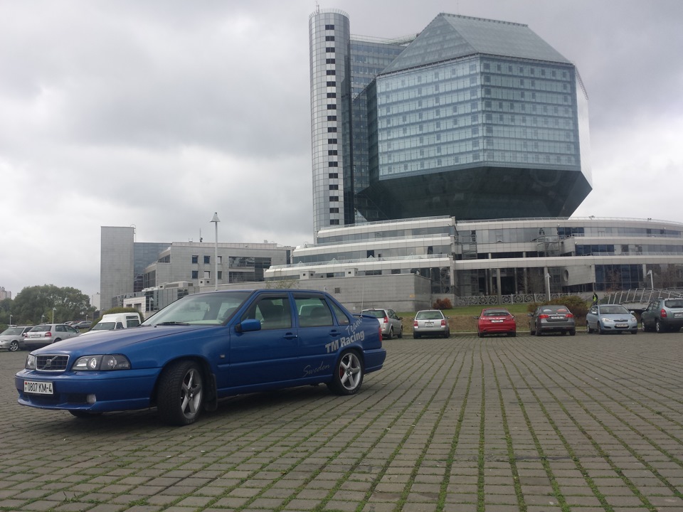 Не много фото) — Volvo S70, 2,4 л, 1998 года | фотография | DRIVE2