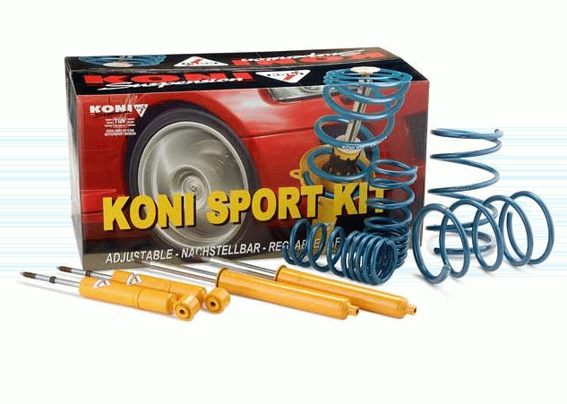 Koni sport kit 08 стоит оно того или нет? — DRIVE2