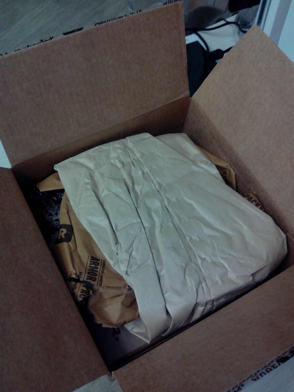 Замена помпы. И заодно… — Dodge Intrepid II, 2,7 л, 2003 года ...