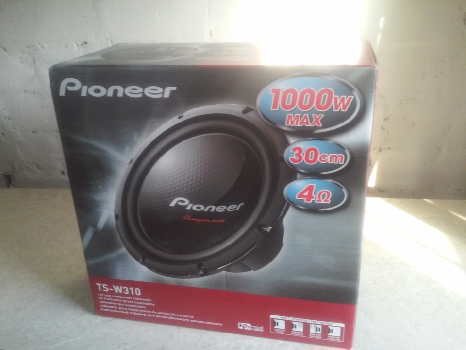 Строительство короба под НЧ динамик — ИЖ 2125, 1,5 л, 1991 года ...