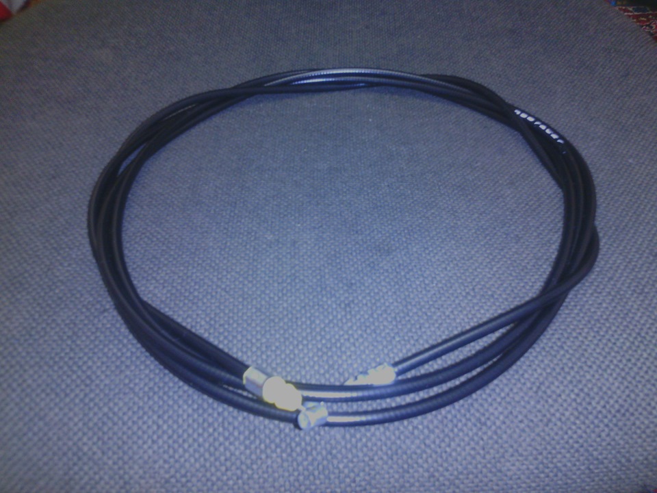 96315587 Тросик крышки багажника GM | Запчасти на DRIVE2