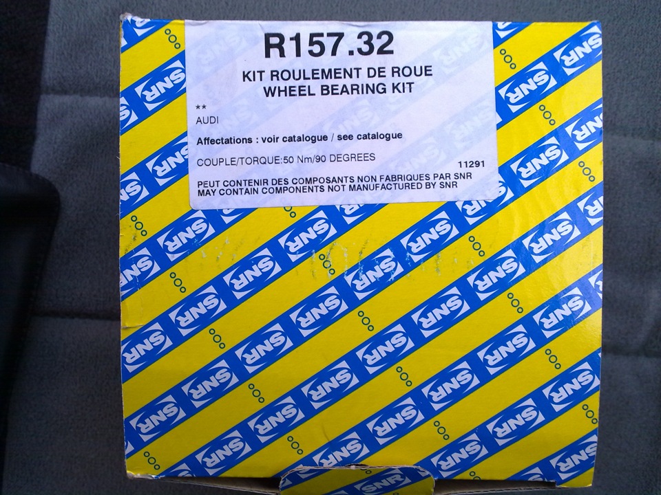 Стуки в передней повеске… УСТРАНЕНЫ! (ч.2) — Skoda Fabia Mk2, 1,4 л ...