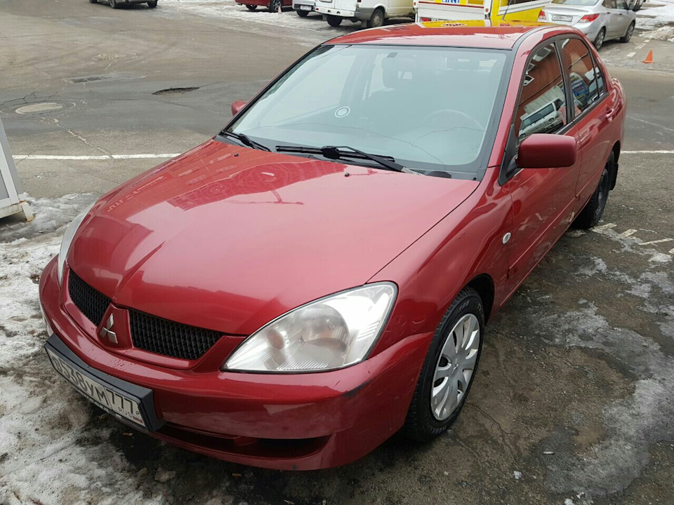 Lancer lX first car — DRIVE2