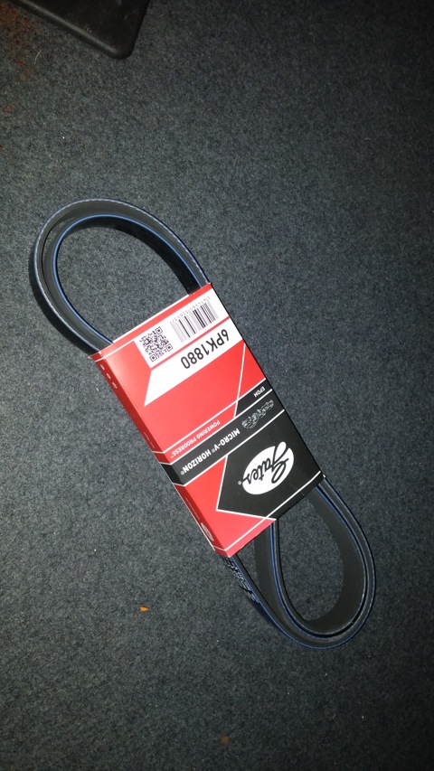 6PK1880 ПОЛИКЛИНОВЫЙ РЕМЕНЬ 6 PK 1880 CONTITECH | Запчасти на DRIVE2