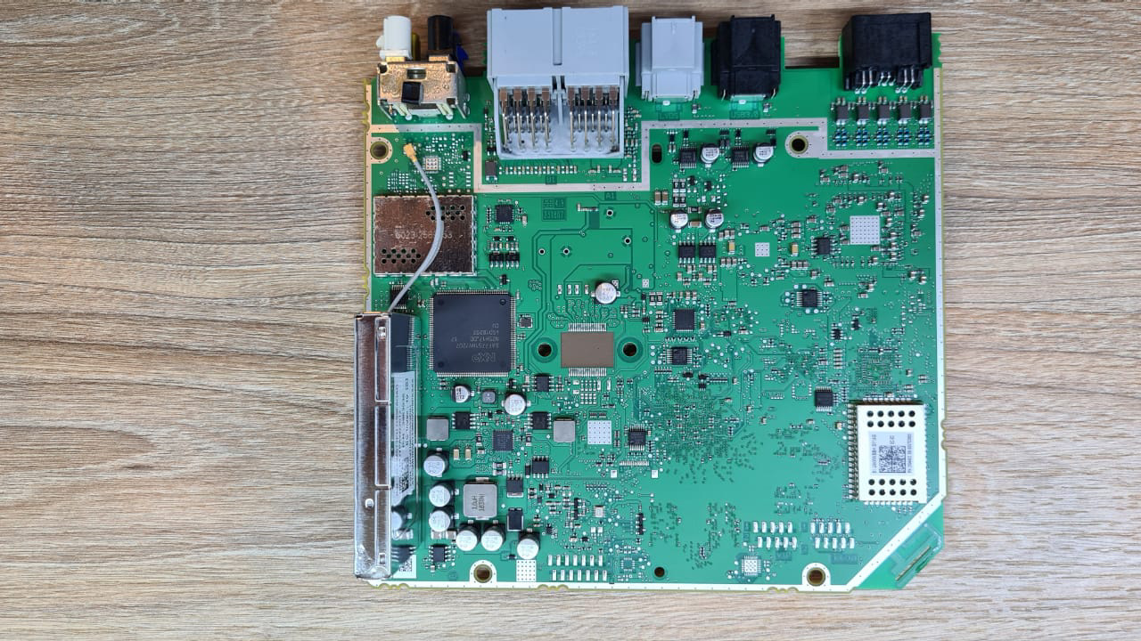 Hmi 3 Harman Astra j — Opel Astra J, 1,6 л, 2012 года | электроника ...