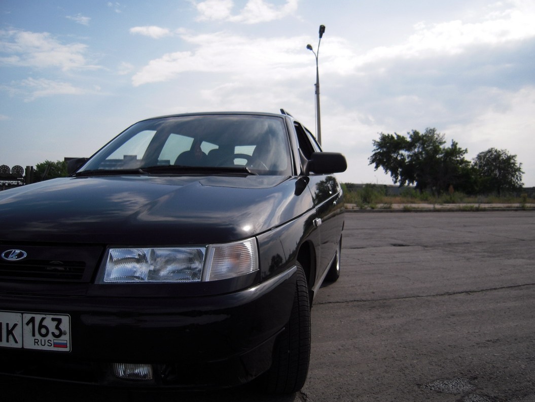 Фотки 2111 — Lada 2111, 1,6 л, 2008 года | фотография | DRIVE2