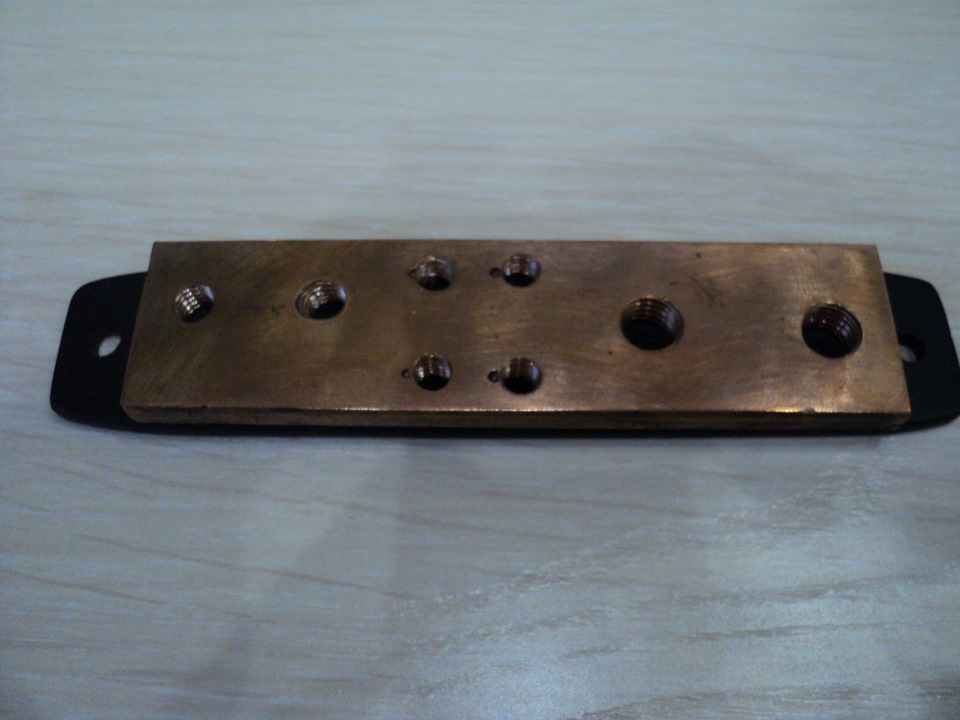 Распределители питания. — Toyota Caldina (210), 2 л, 1997 года ...