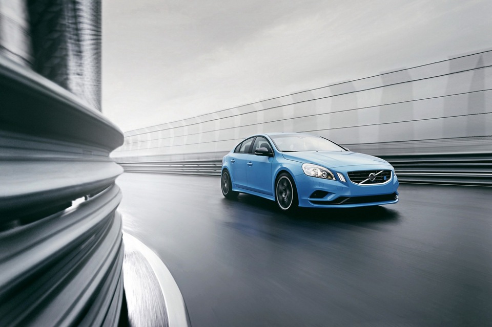 Представлена самая быстрая Volvo — Drive2