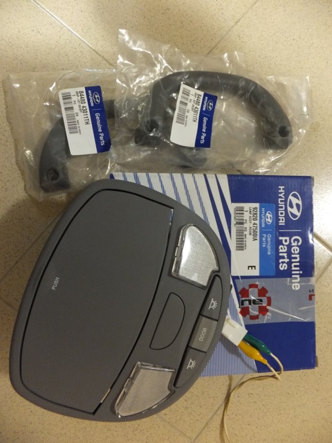 8448043011TH РУЧКА САЛОНА KIA HYUNDAI | Запчасти на DRIVE2