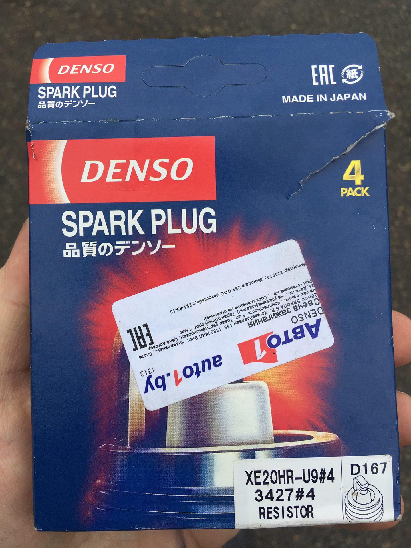 Замена прокладки ГБЦ и др. — Renault Clio II, 1,2 л, 2002 года ...