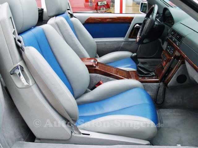 Carlsson SL 7.4 R129 МКПП" — DRIVE2