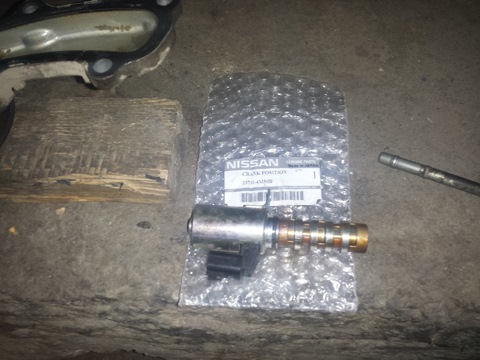 237314M50B Датчик положения NISSAN INFINITI | Запчасти на DRIVE2