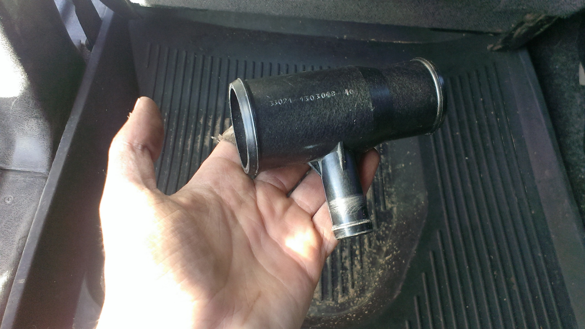 находка — ГАЗ 3110, 2,4 л, 2001 года | просто так | DRIVE2