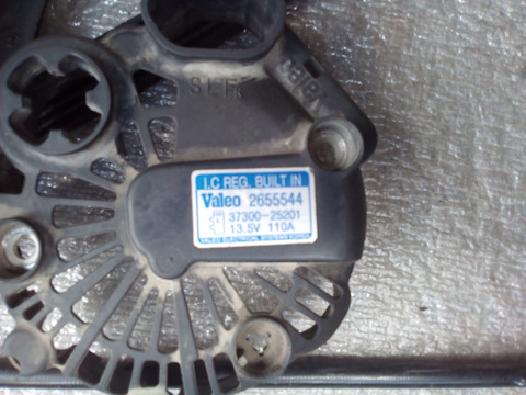 3730025201 Генератор KIA HYUNDAI | Запчасти на DRIVE2