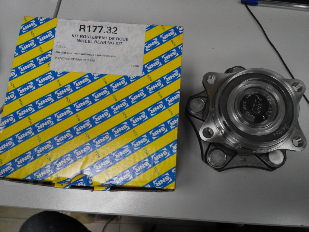 ТО после покупки — Suzuki Grand Vitara (2G), 2,4 л, 2011 года ...