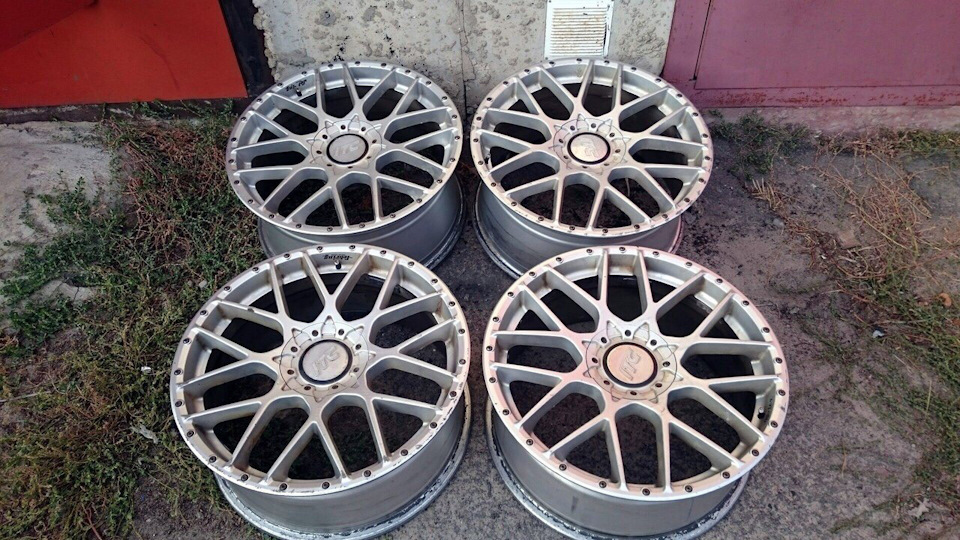 Дисули на лето) — Mitsubishi Legnum, 1,8 л, 1997 года | колёсные диски ...