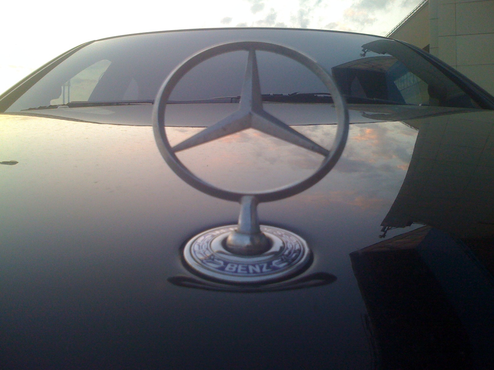 Smart 44 VS Mercedes S320 Lang — Smart forfour (1G), 1,5 л, 2006 года ...