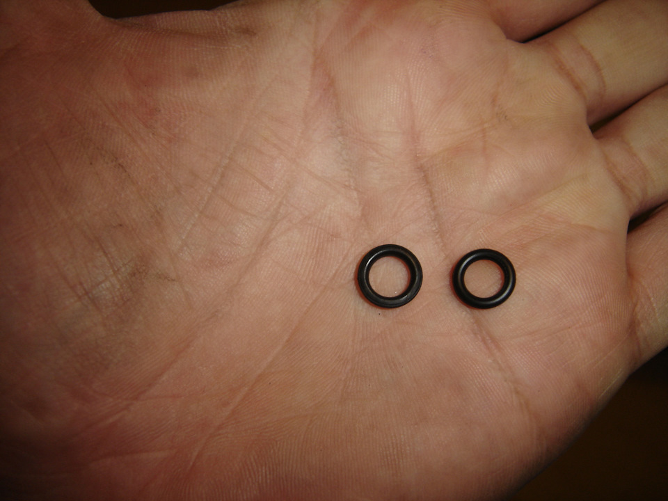 02F141143A Уплотнительное кольцо VAG | Запчасти на DRIVE2