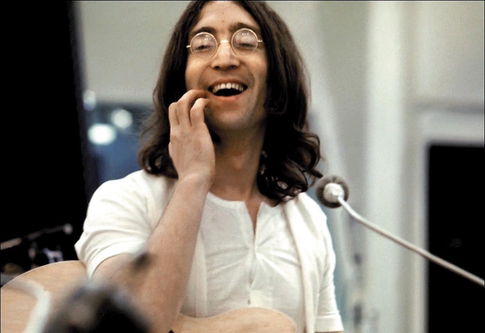 John Winston Lennon. — DRIVE2