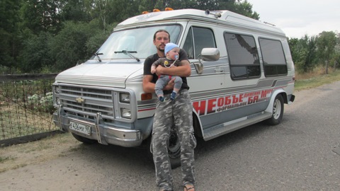 Chevrolet Van (3rd generation). Отзывы владельцев с фото — DRIVE2.RU