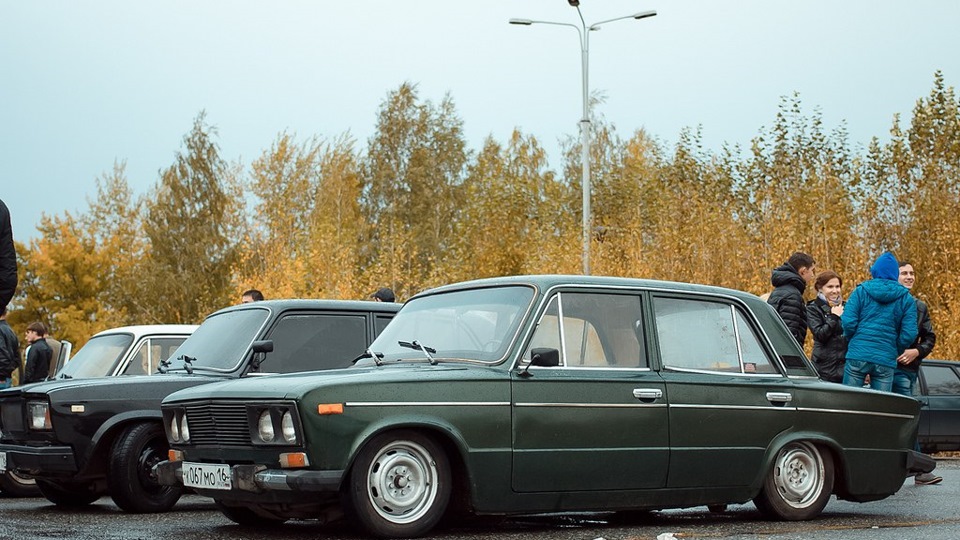 За посадку — Lada 2106, 1,6 л, 1977 года | другое | DRIVE2