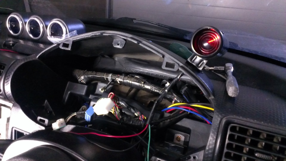 Электрика — Toyota MR-S, 1,8 л, 2000 года | другое | DRIVE2