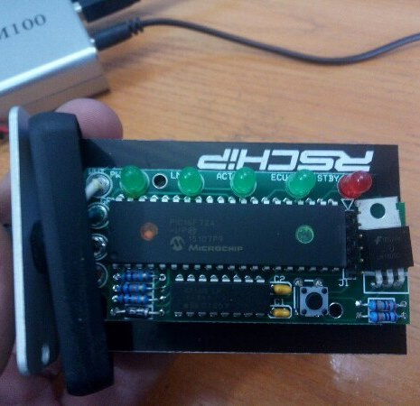 Распиаренный RS Chip — посмотрим что внутри! — Softcar на DRIVE2