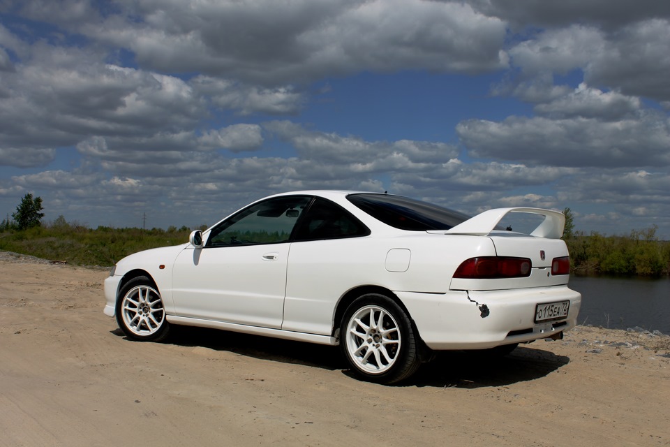 Реставрация задней подвески и немного фото — Honda Integra (DC1/DC2), 1 ...