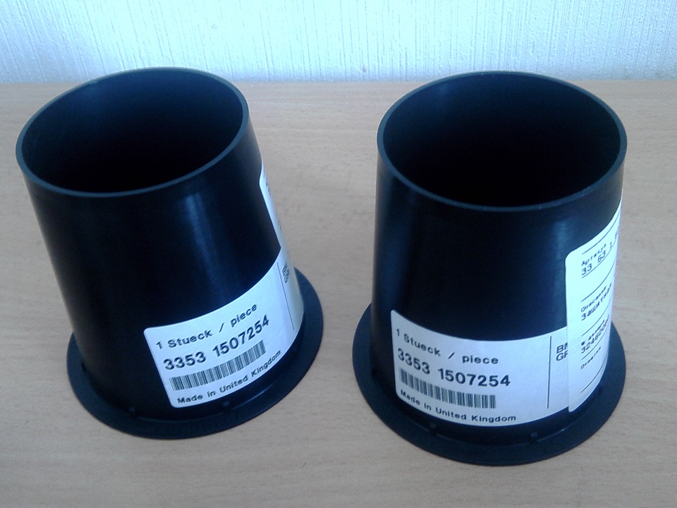 Тряхнуть задком)) — MINI One Mk II, 1,4 л, 2007 года | запчасти | DRIVE2