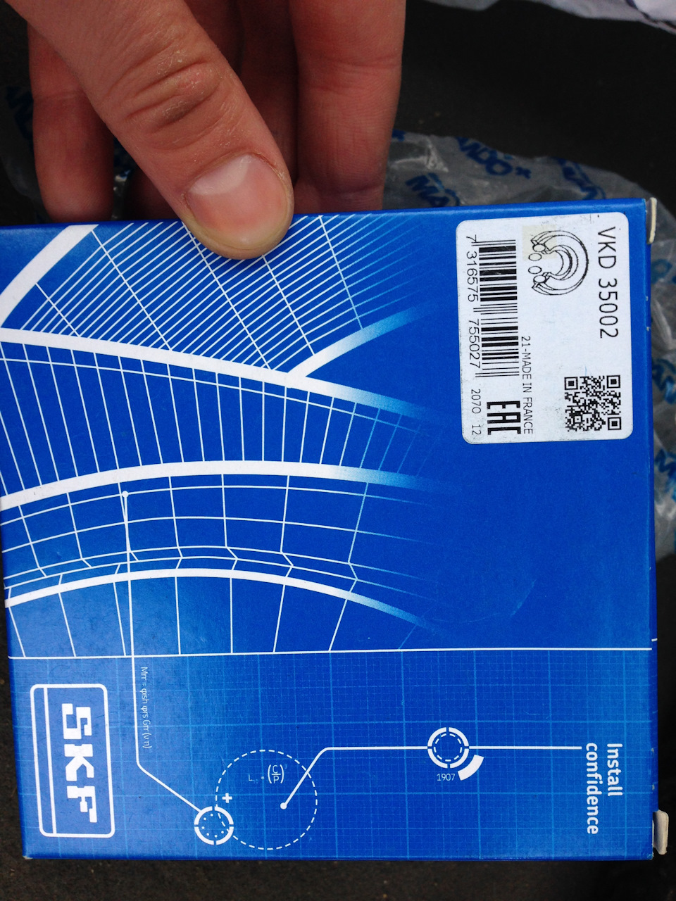 Замена передних стоек — Daewoo Tacuma, 2 л, 2001 года | своими руками ...