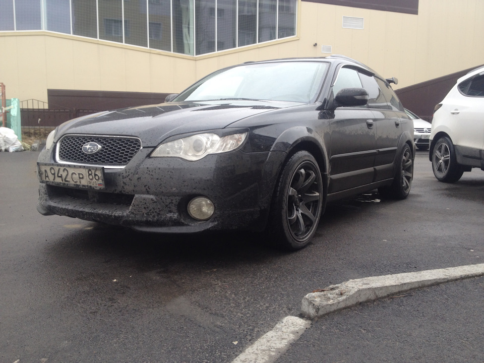 Стойки легаси bp5 — Subaru Outback (BP), 2,5 л, 2008 года | стайлинг ...