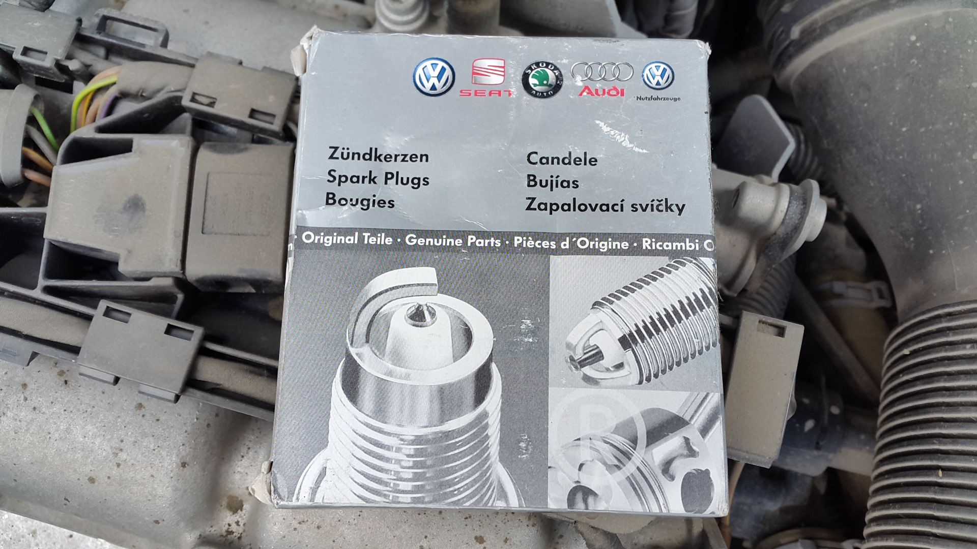 ТО № 3 — Volkswagen Polo Sedan, 1,6 л, 2014 года | плановое ТО | DRIVE2